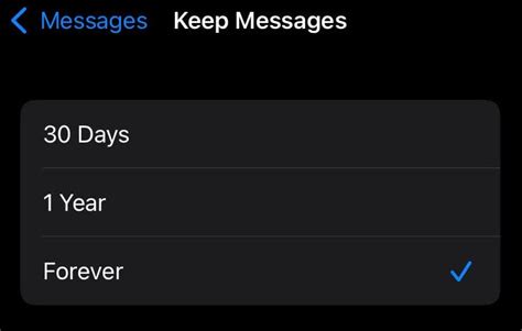 How To Auto Delete Old Text Messages Sms On Iphone And Ipad