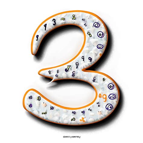 Download Halloween Theme Numbers Png 80