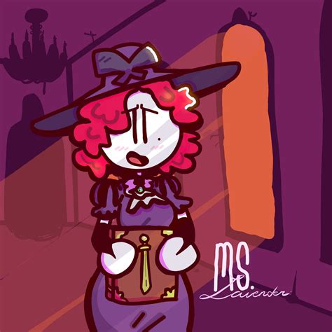 Ms Lavender By Phobicc84 On Deviantart