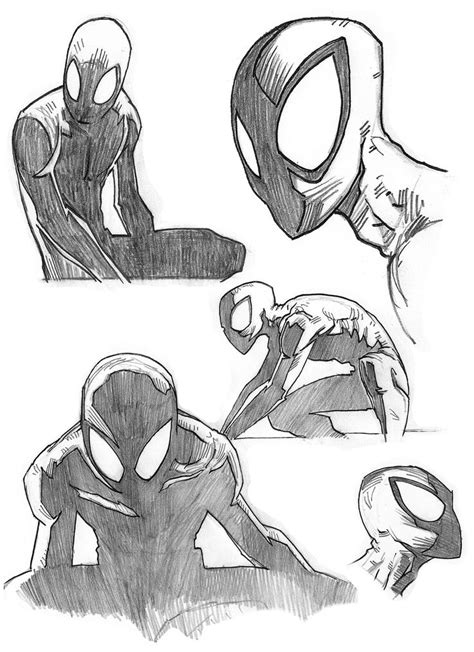 Another Sketch Page By Pencil Ambush On Deviantart