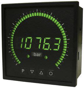 Indicator With Bar Graph Display All Industrial Manufacturers