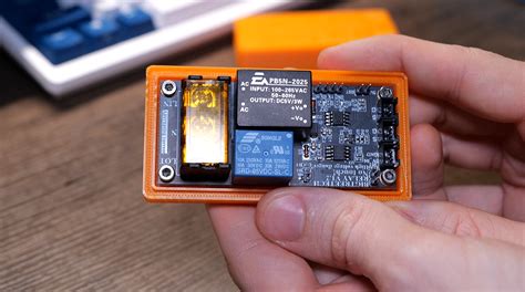Bigtreetech Relay V1 2 Enclosure By Spencer S Desk Download Free Stl