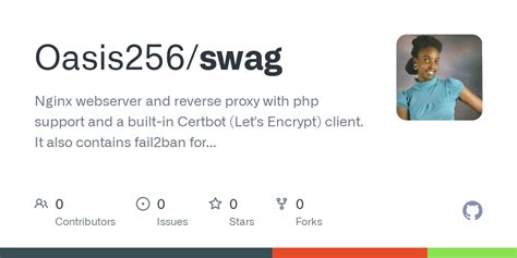Github Oasis256swag Nginx Webserver And Reverse Proxy With Php
