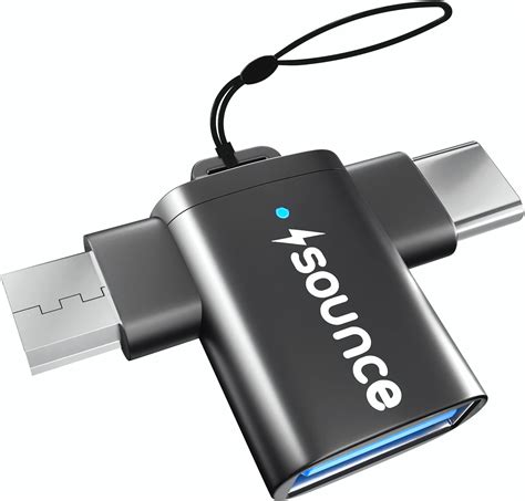 Sounce Usb To 3 5mm Female Adapter Usb Headphone Audio Jack External