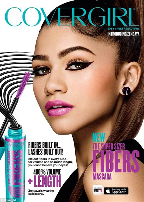Can Covergirls Newest Mascara Really Make Eyelashes 400 Percent Longer
