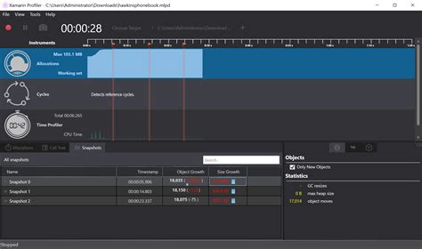 Say Hello To The Xamarin Profiler Xamarin Blog
