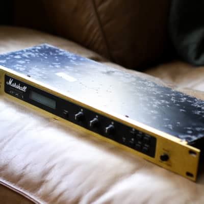 S Marshall JFX Multi FX Digital Signal Reverb Deutschland