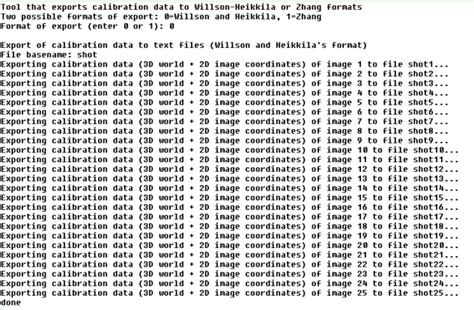 Matlab Calibration Toolbox Matlab标定工具箱使用（单目标定和双目标定）matlab自带的单目标定箱在哪里显示