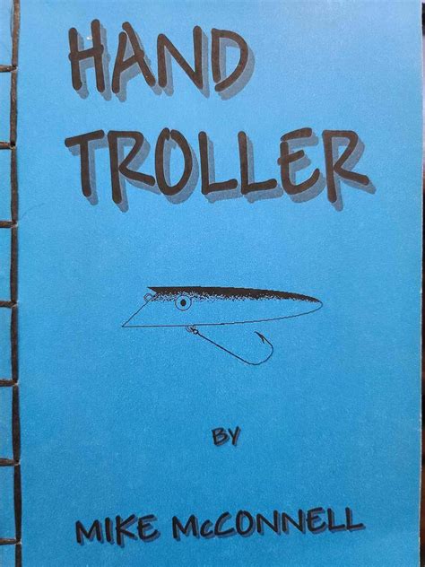 Hand Troller Mike Mcconnell Books