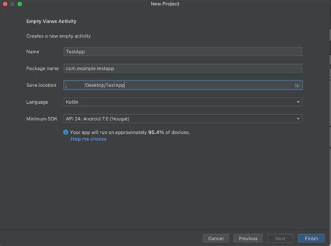 M Macandroid Studio