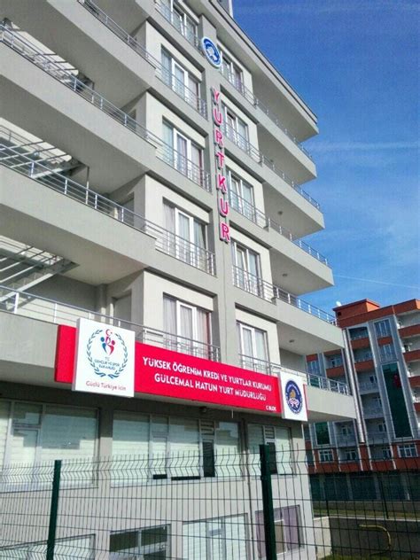 Gülcemal Hatun Öğrenci Yurdu Ne Nerede