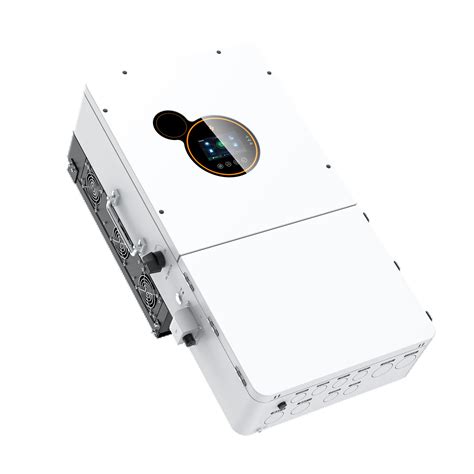 Srne 110v 220v Split Phase Mppt Inversor Solar Battery Hybrid Power