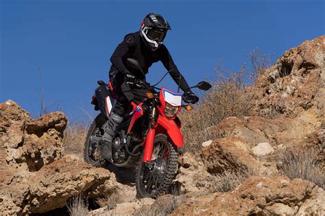 Honda CRF L CRF L Rally Specs Features Photos WBW
