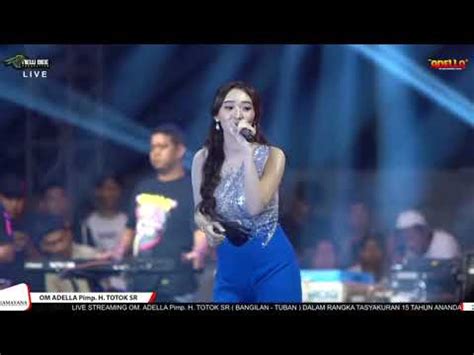 SELENDANG BIRU DIFARINA INDRA ADELLA Live Kejapanan Gempol Pasuruan