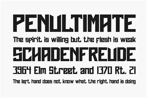 Phoenix Gaming Fonts Shmonts