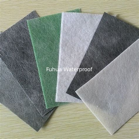 Polyethylene Polypropylene Polymer Compound Waterproofing Membrane Flexible Bathroom Floor