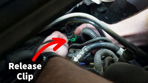Start The Engine And Check For Vacuum At The Disconnected Port Of The