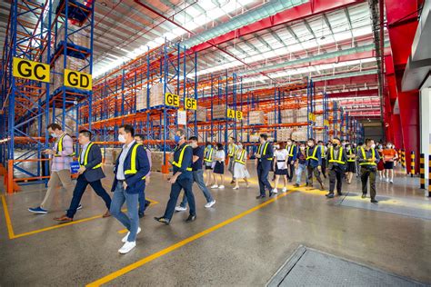 Fleming Vietnam Factory 2 Grand Opening Solutions
