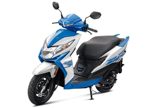 2022 Honda Dio 110 Price Specs Top Speed And Mileage In India