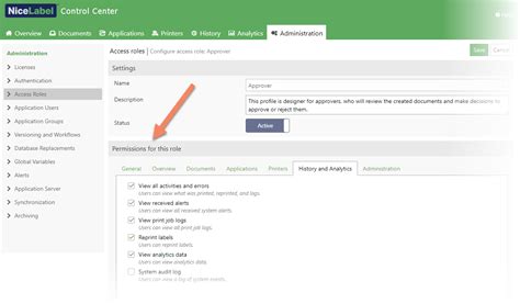 New In Label Management System Nicelabel Help Center