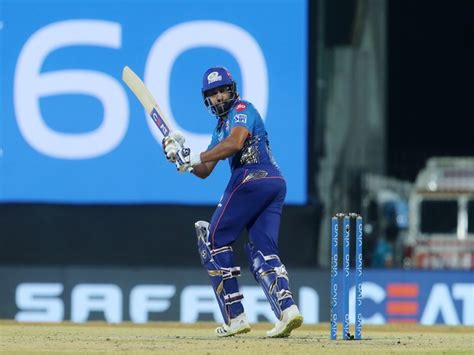 Rohit Sharma Completes 250 Sixes In Ipl Career Becomes First Indian To