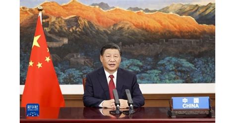 Си Дзинпин Трябва заедно да се справим с глобалните заплахи и предизвикателства
