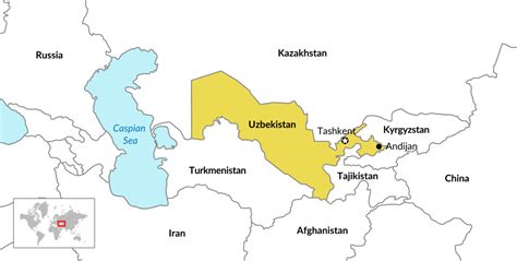 Uzbekistan Undergoes Reforms To Get Back On Its Feet Gis Reports