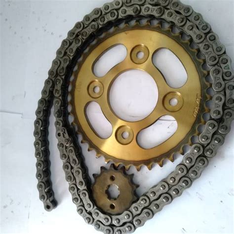 Gir Set Gear Paket Supra X 125 Karisma Blade Revo Absolute Fi Supra