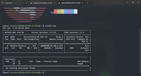 Wsl 20 Windows 11 Insider Build Gpu Util Err · Issue 7162