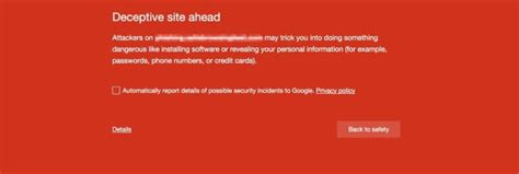 Google Now Blocking Websites That Show Fake Download Buttons Ars Technica