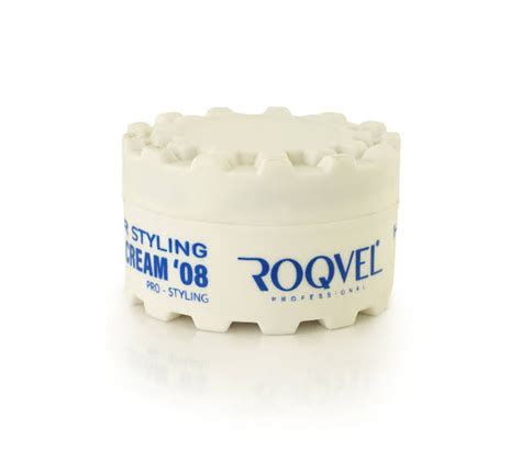 Roqvel 08 Cream Wax Barbers Factory