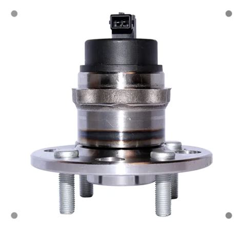 Maza Rueda Trasera Para Kia Morning 11 Epsilon 2004 2007 Cuotas Sin