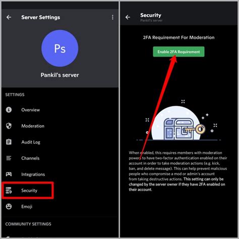 how to secure your discord account with two factor authentication 2fa