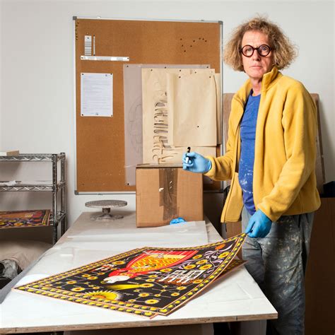 Grayson Perry Collaborations With Avant Arte