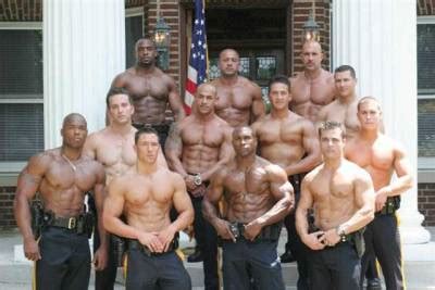 Uniformsandmuscle On Tumblr