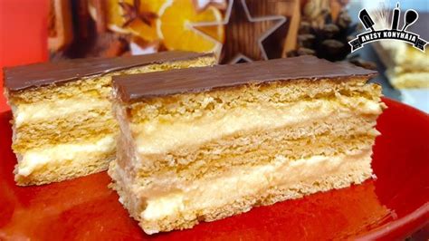 Eredeti mézes krémes recept Anzsy konyhája Cake baking recipes