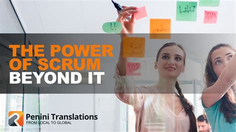 The Power Of Scrum Beyond It Penini Translations Traduceri Pentru
