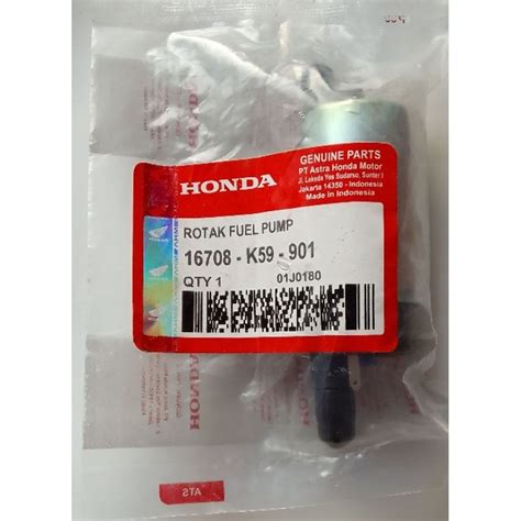 Jual Rotak Rotax Fuel Pump Dinamo Fuel Pump Vario 150 Fi Led K59