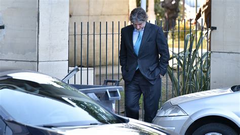 Amado Boudou Va A Juicio Oral Por El Caso Ciccone Infobae