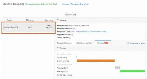 quickly initiate a jmeter stress test performance testing alibaba