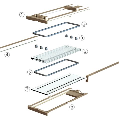 Chip Operation 1 Electrode Chambers Black Cathode Red Anode 2