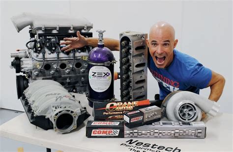 Four Ways To Get Your Ls Engine To 600 Horsepower Ls Engine