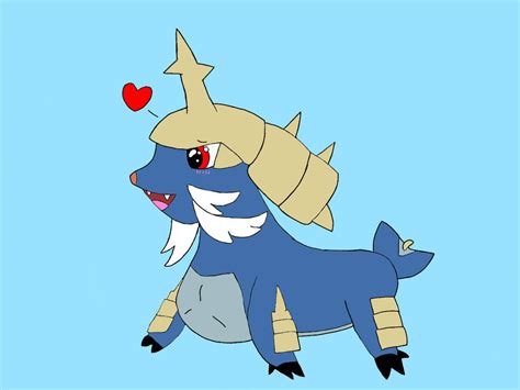 Cute Samurott By Samurottsplattack On Deviantart
