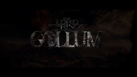 The Lord of the Rings: Gollum (Властелин колец: Голлум) - что это за ...