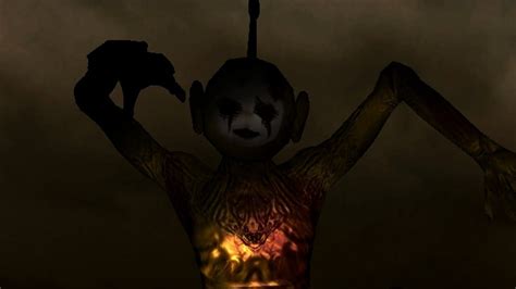 Slender Teletubbies