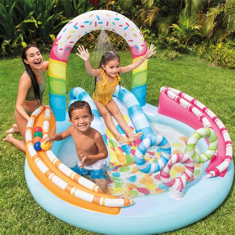 Intex Candy Fun Play Center Pool 57144 Np Hsds Online