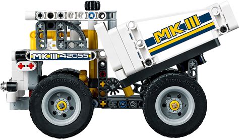 LEGO Technic Escavatore Da Miniera Mattonito