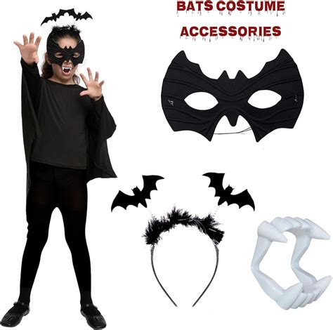 Diy Bat Costume