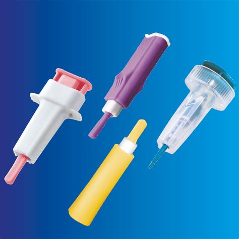 Safety Blood Microsampling