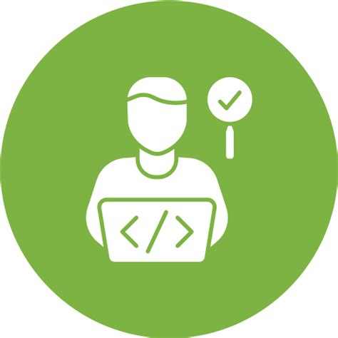 Tester Generic Color Fill Icon